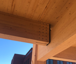 Connections - Fire Safety Wood in Construction