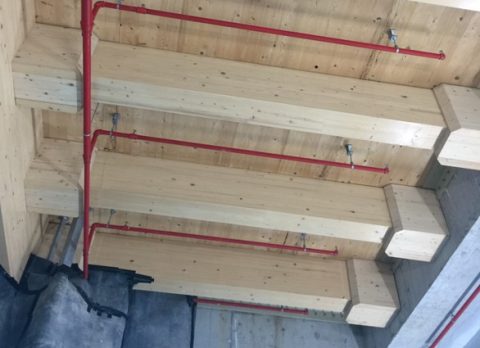 Connections - Fire Safety Wood in Construction