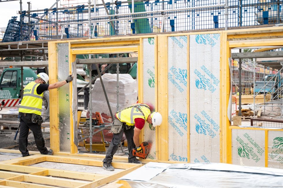 About timber in construction - Fire Safety Wood in Construction