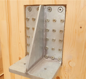 Connections - Fire Safety Wood in Construction